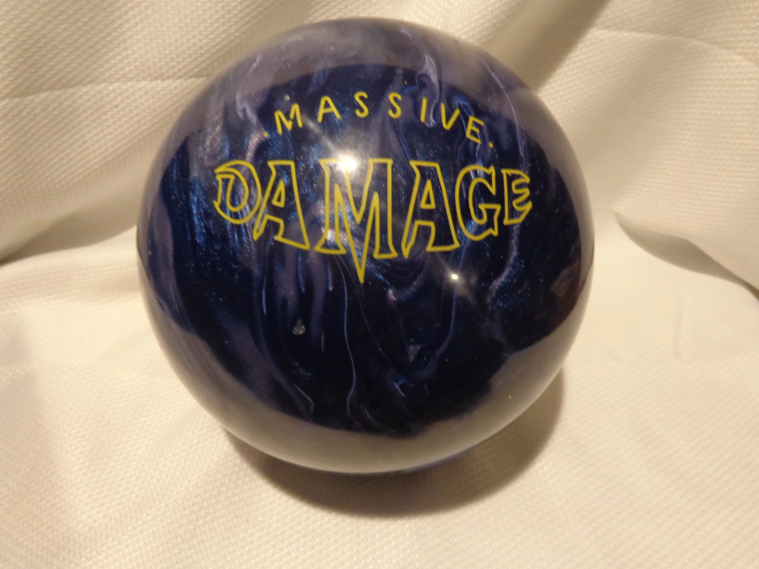 Brunswick used and refurbished bowling balls — Strike Again Bowling