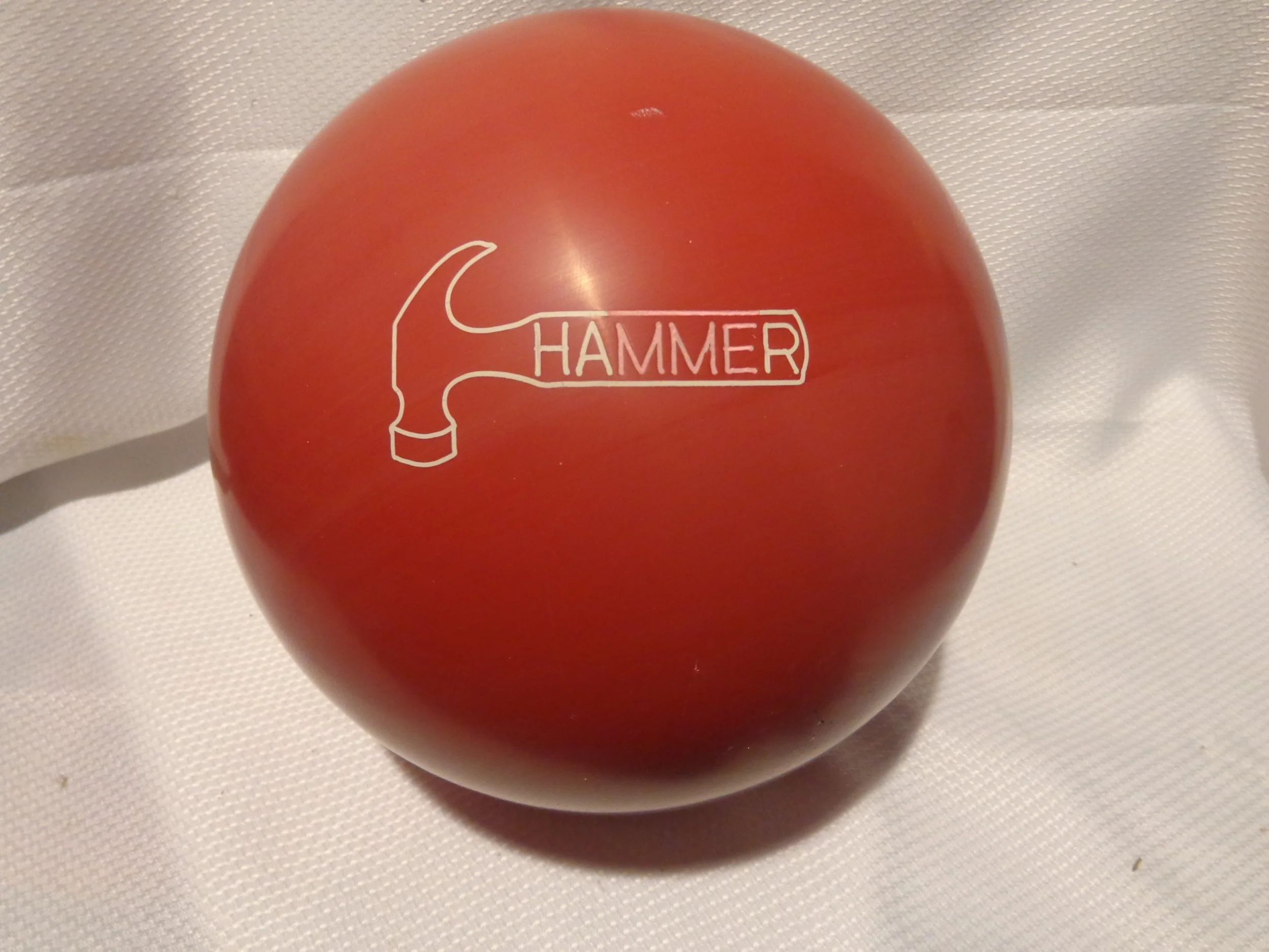 Hammer — Strike Again Bowling