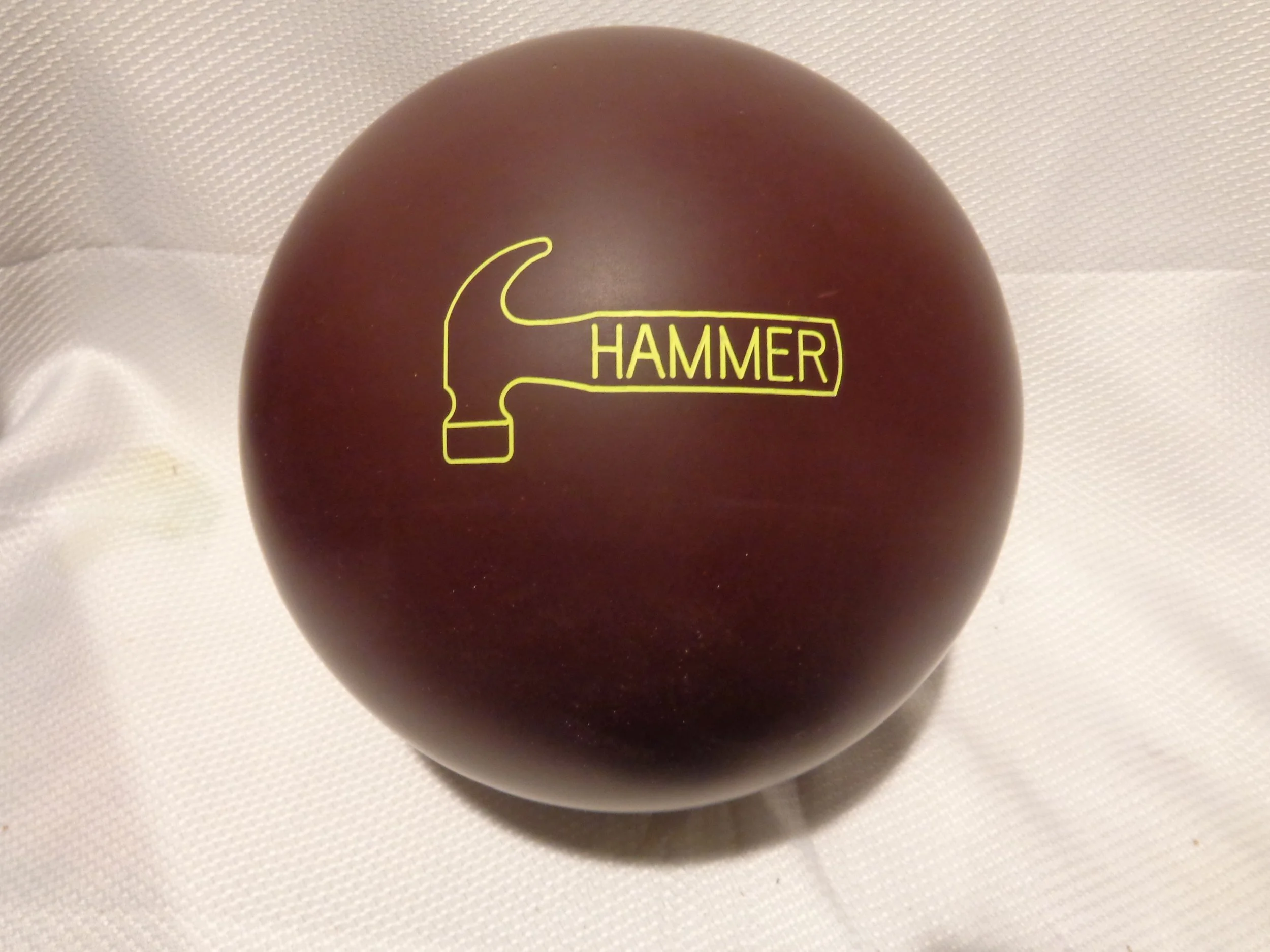 Hammer — Strike Again Bowling
