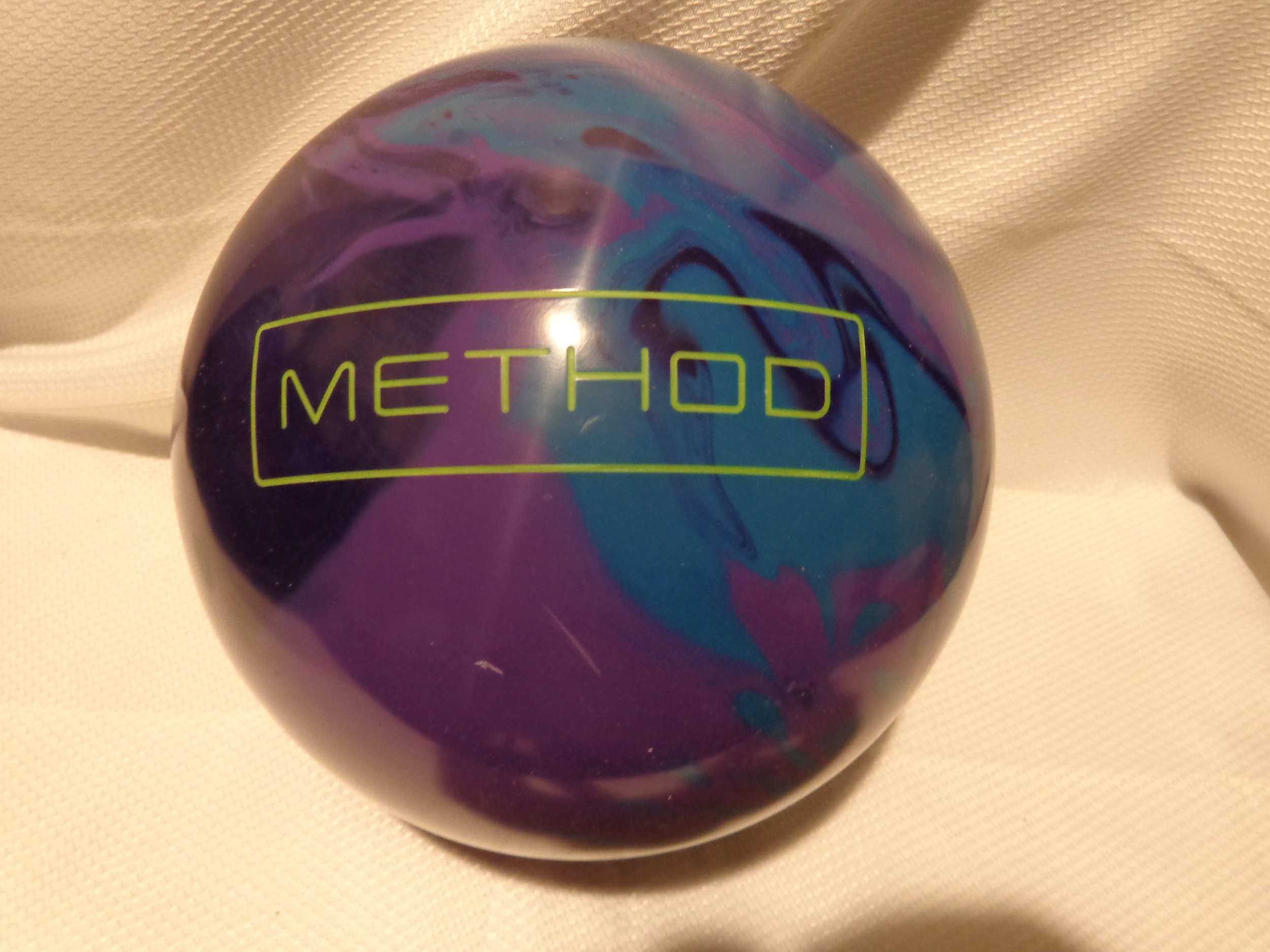 Used Bowling balls and Refurbished bowling balls @Strike Again Bowling