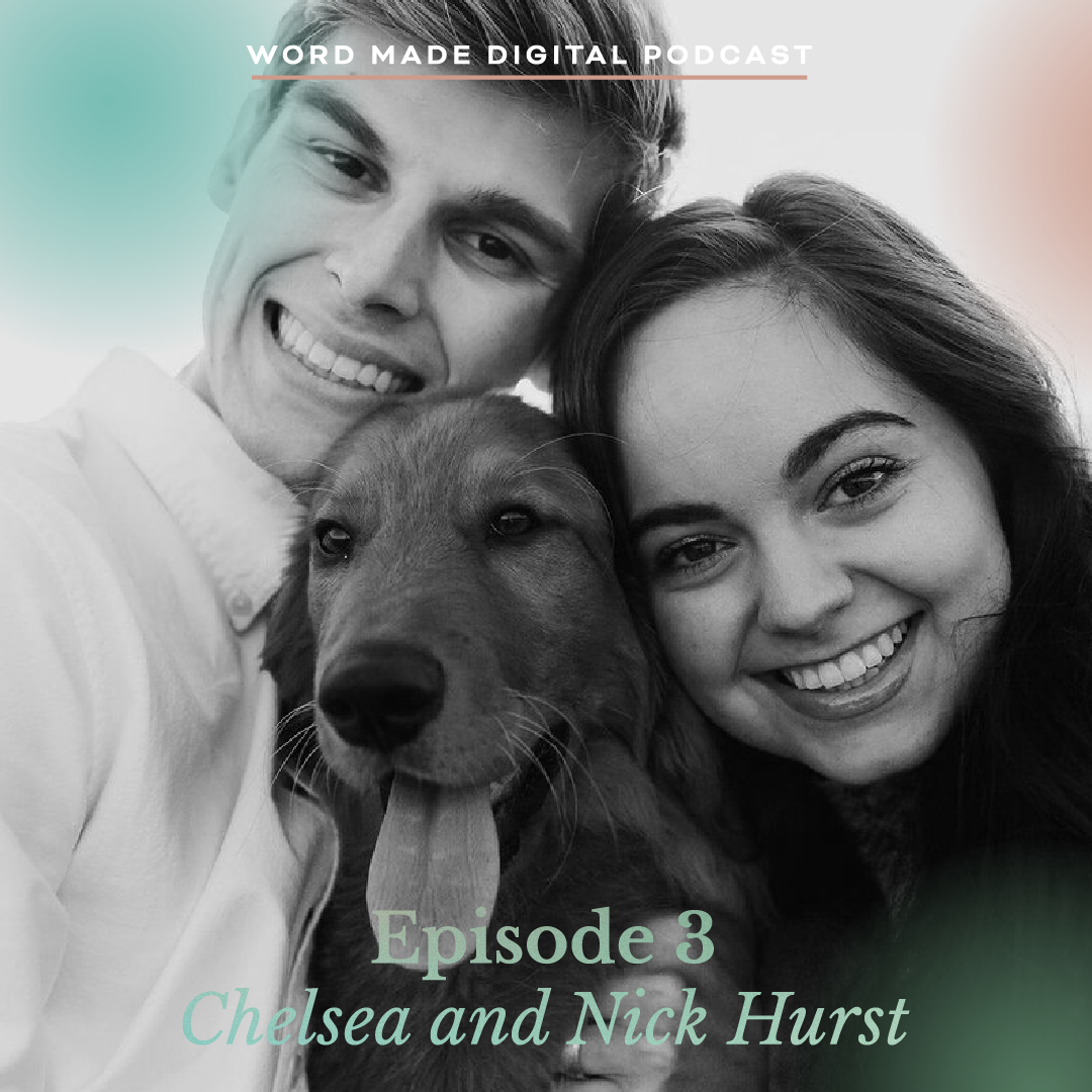 Staying Faithful on Social Media with Chelsea + Nick Hurst — Joanna la ...