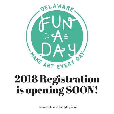 Registration opening SOON! — Delaware Fun-A-Day