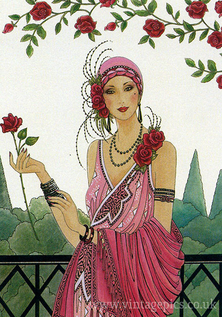 Cartoline "Vintage"