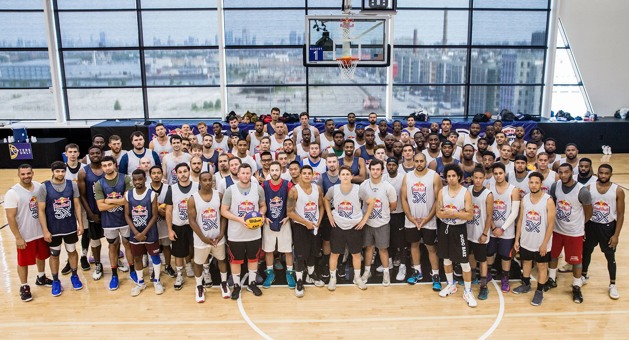 Red Bull 3 X Basketball Tournament – 3 on 3 – 3x3 — Position Sports, Inc.
