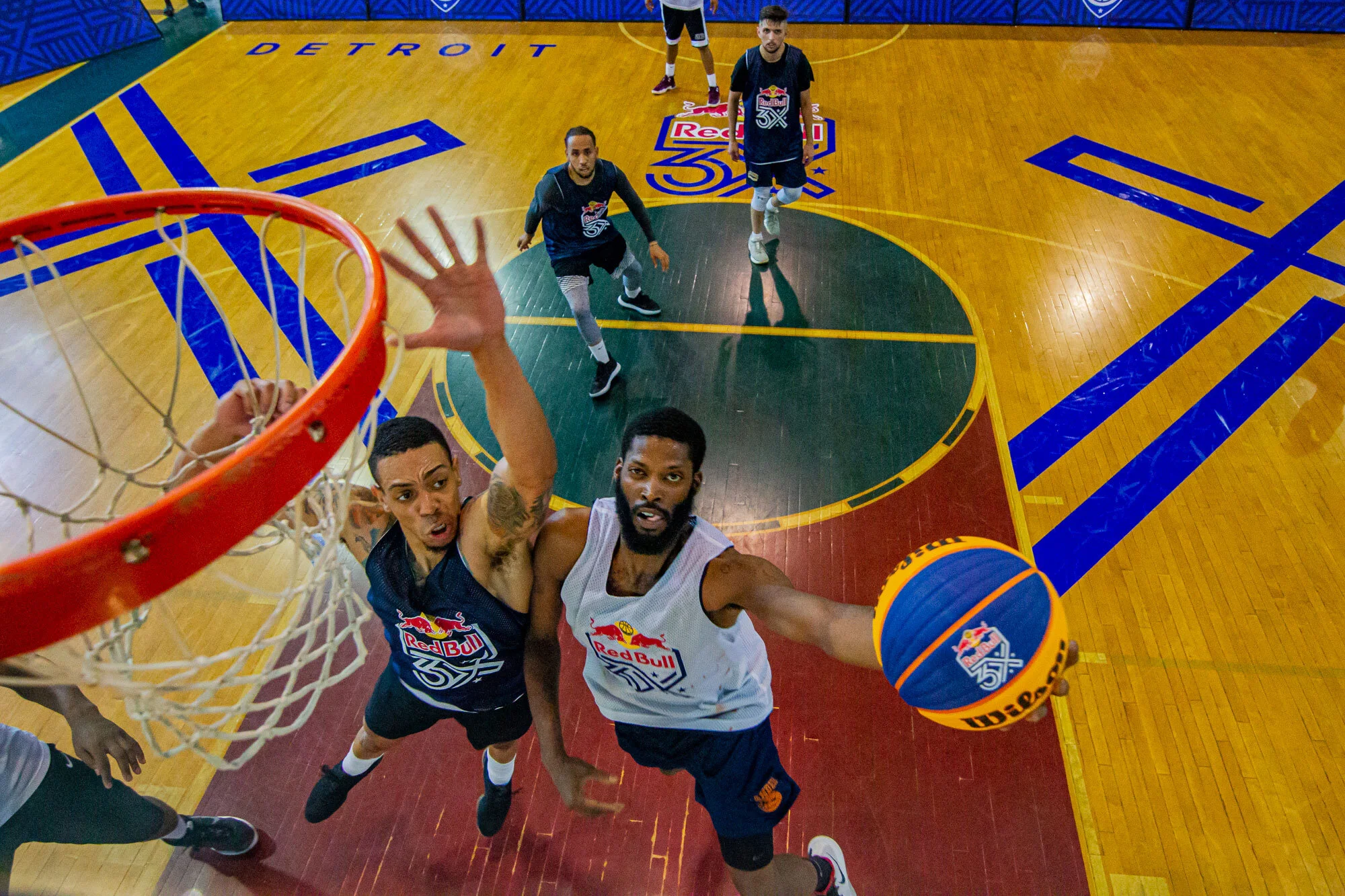 Red Bull 3 X Basketball Tournament – 3 on 3 – 3x3 — Position Sports, Inc.