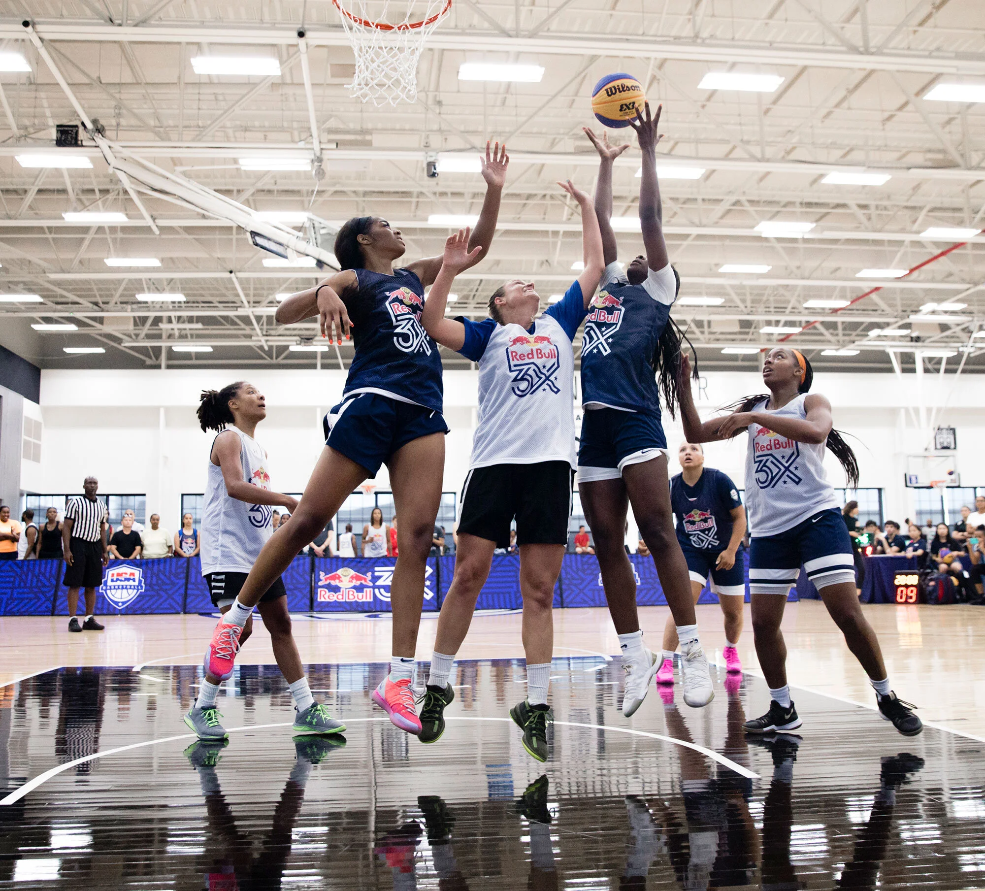 Red Bull 3 X Basketball Tournament – 3 on 3 – 3x3 — Position Sports, Inc.