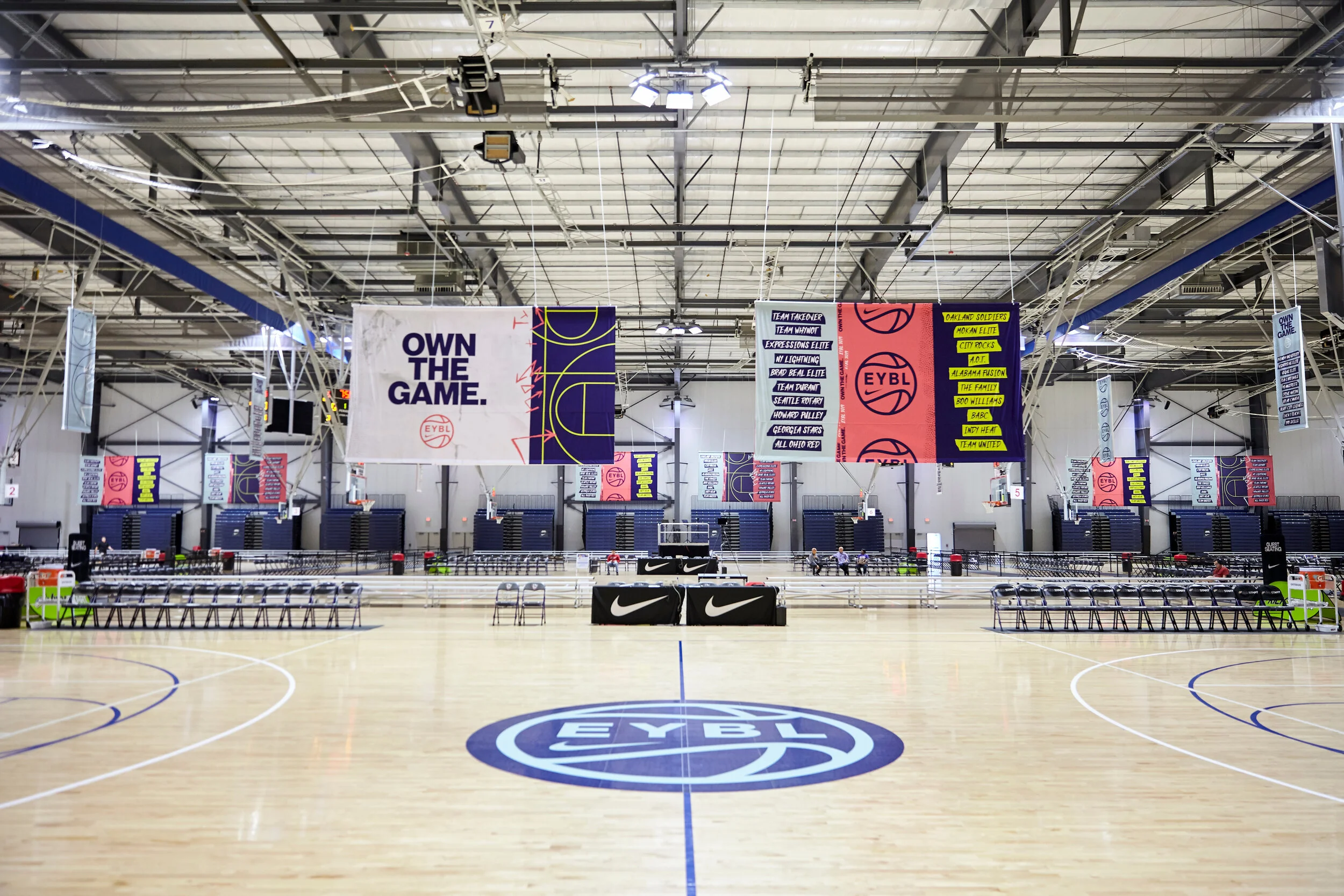 NIKE EYBL — Position Sports, Inc.