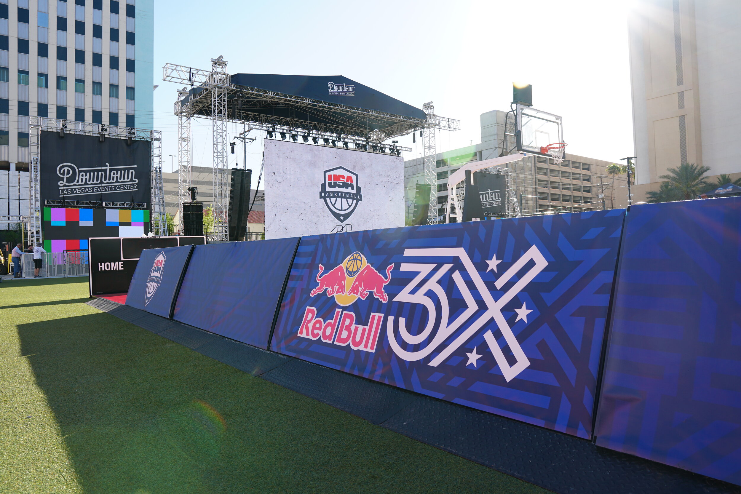 Red Bull 3 X Basketball Tournament – 3 on 3 – 3x3 — Position Sports, Inc.