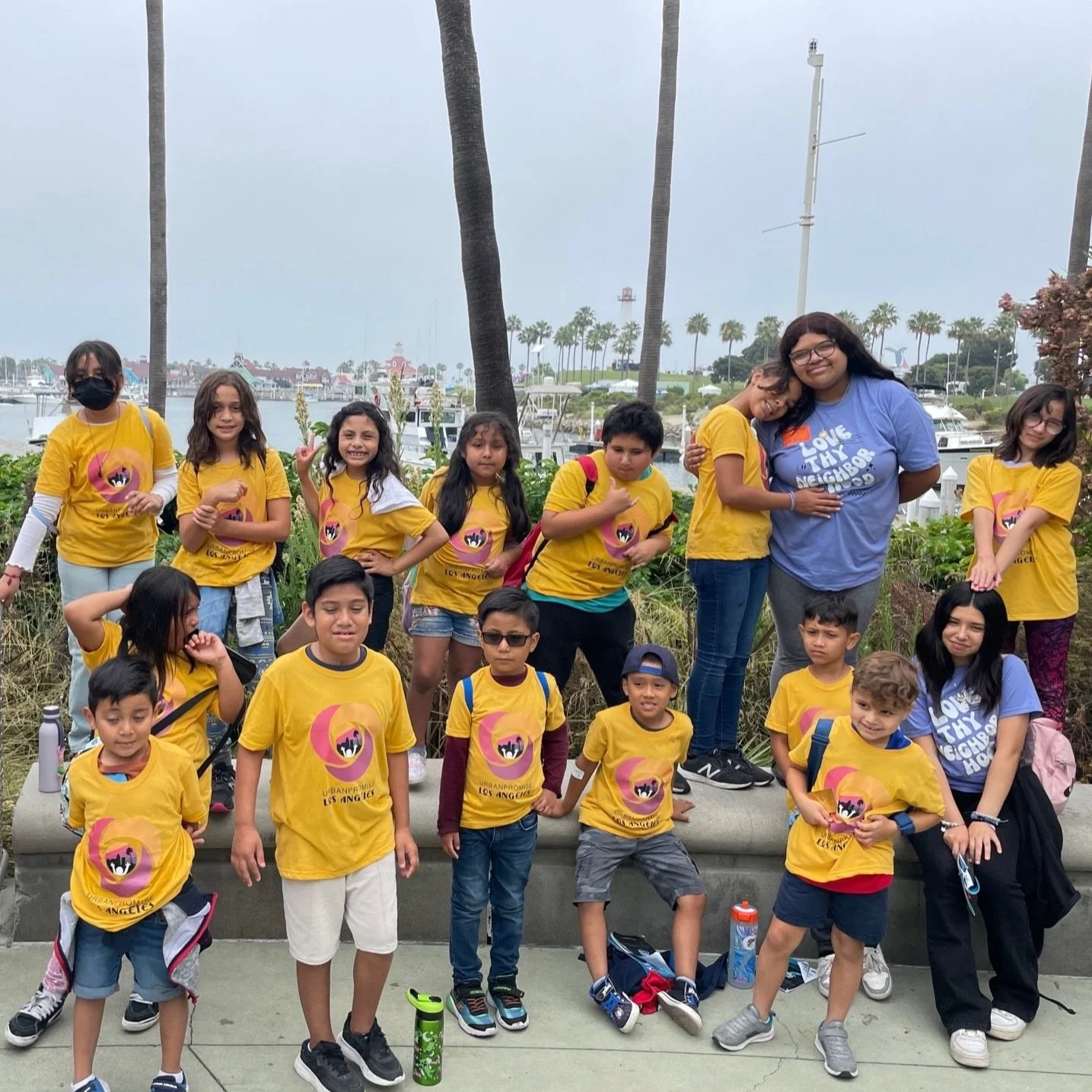 URBANPROMISE LOS ANGELES