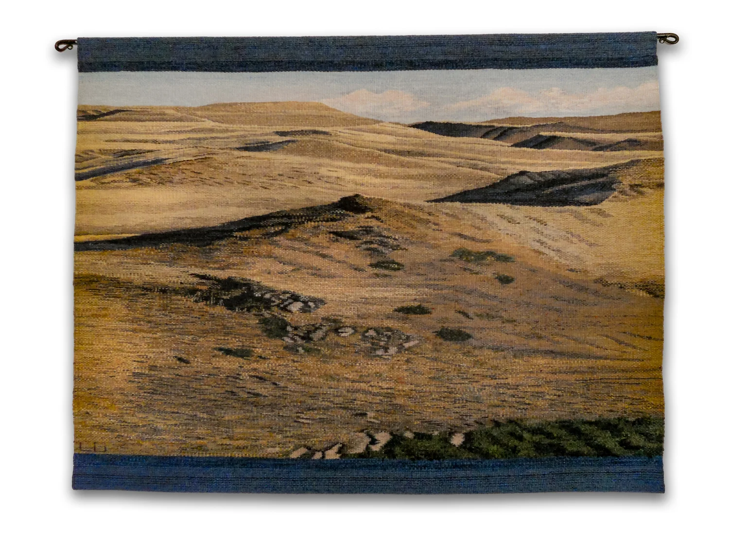 Portfolio: New Tapestries — Landscape Tapestry