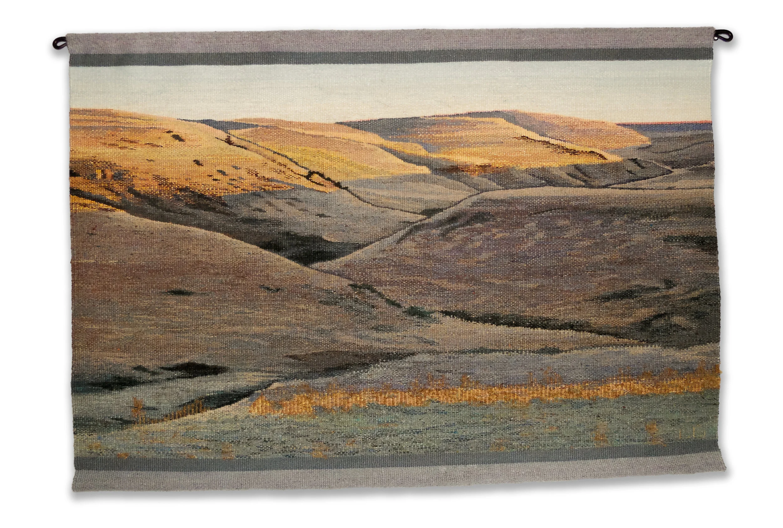 Portfolio: New Tapestries — Landscape Tapestry