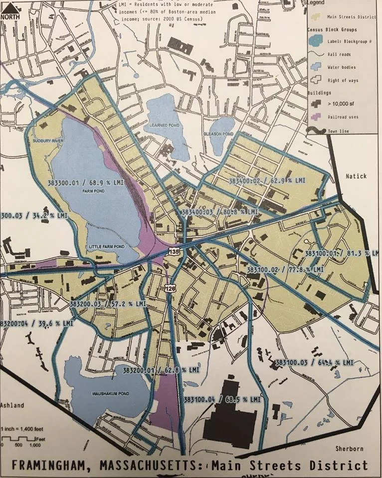 Downtown Framingham, Inc.