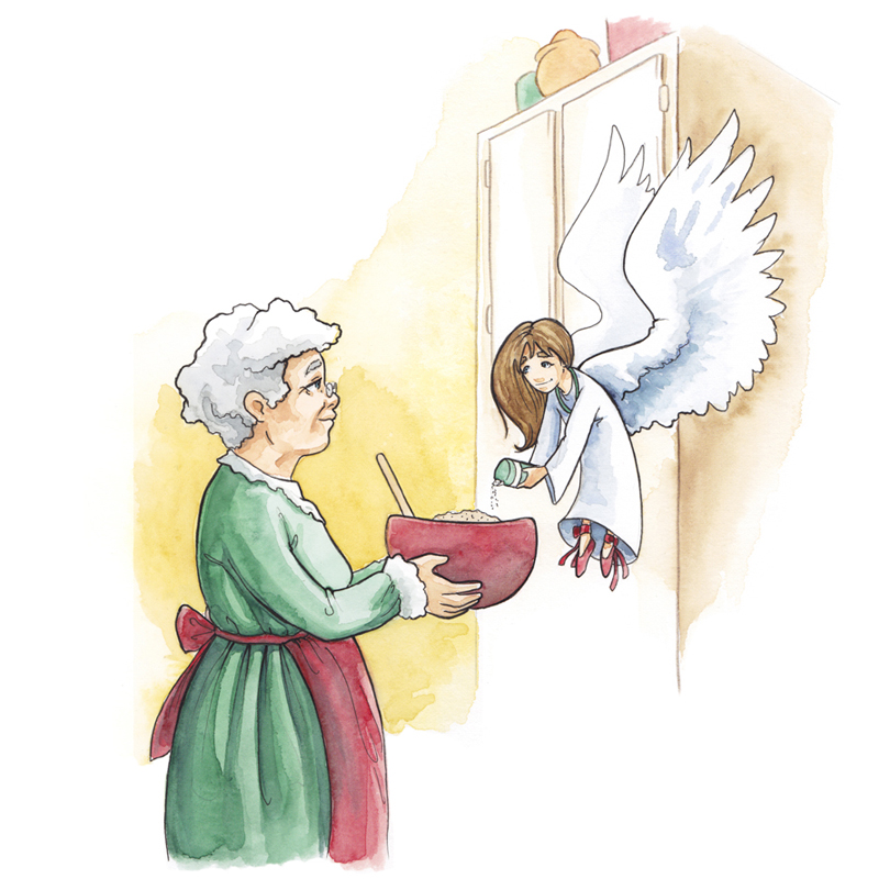 Children's books — Maegan Penley