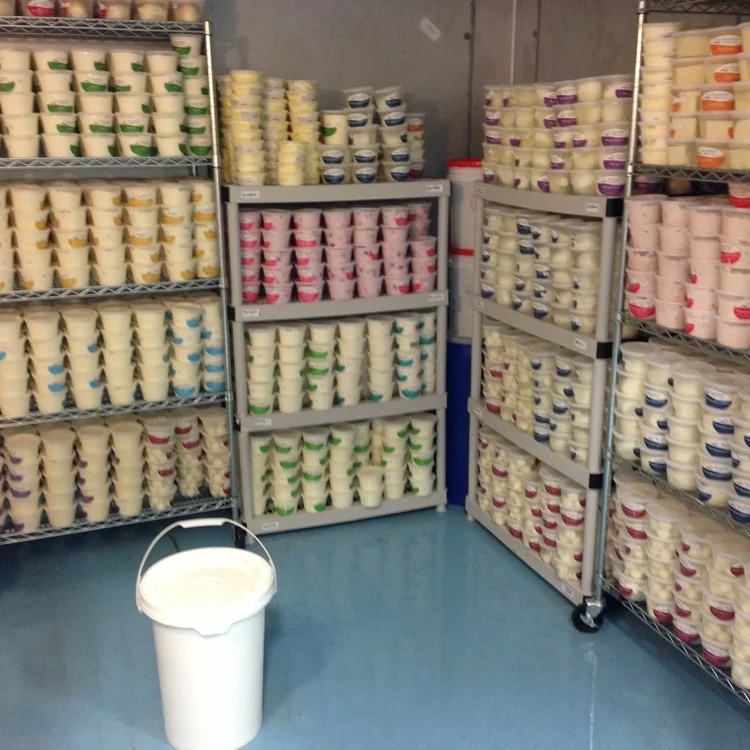 Products — Blue Ridge Dairy Co.