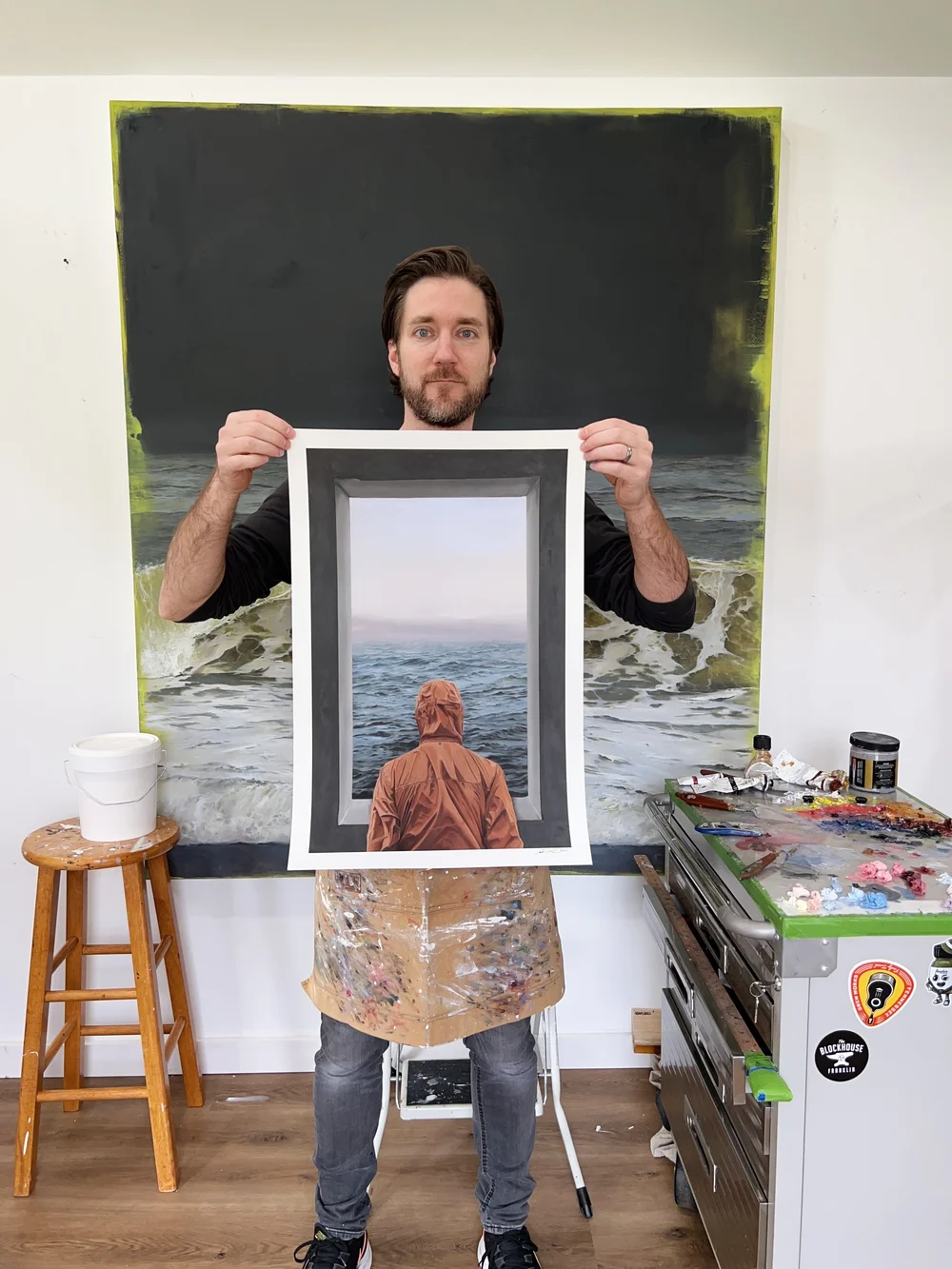 News — Adam Hall Art