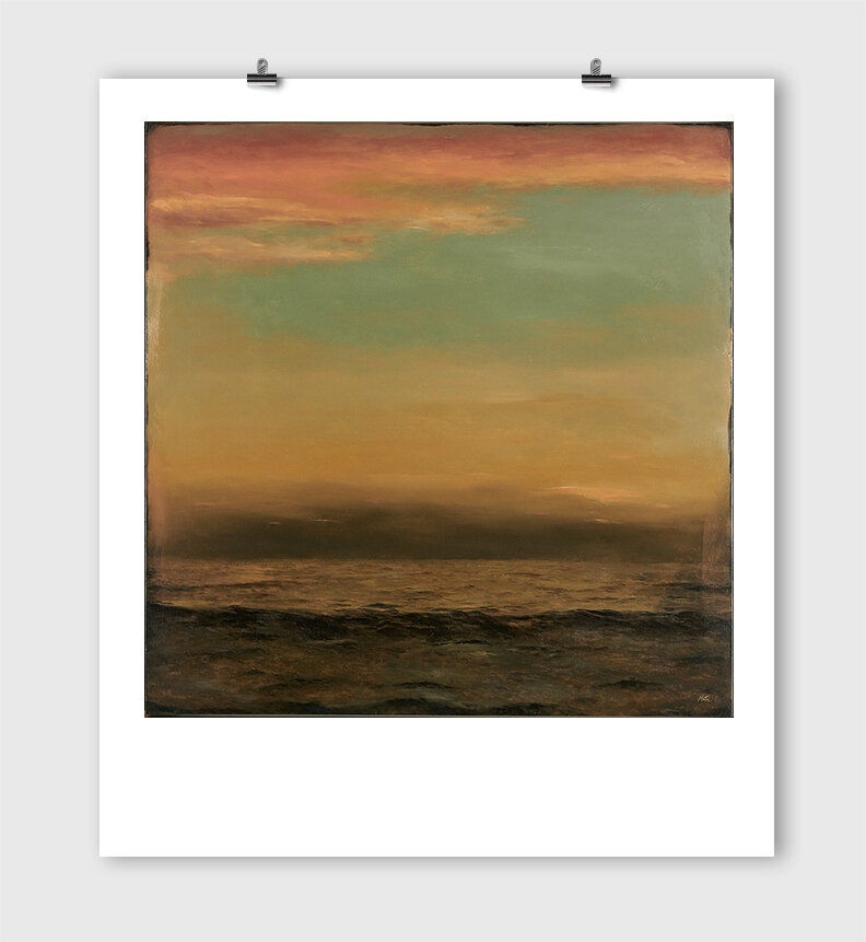 PRINTS / APPAREL — Adam Hall Art