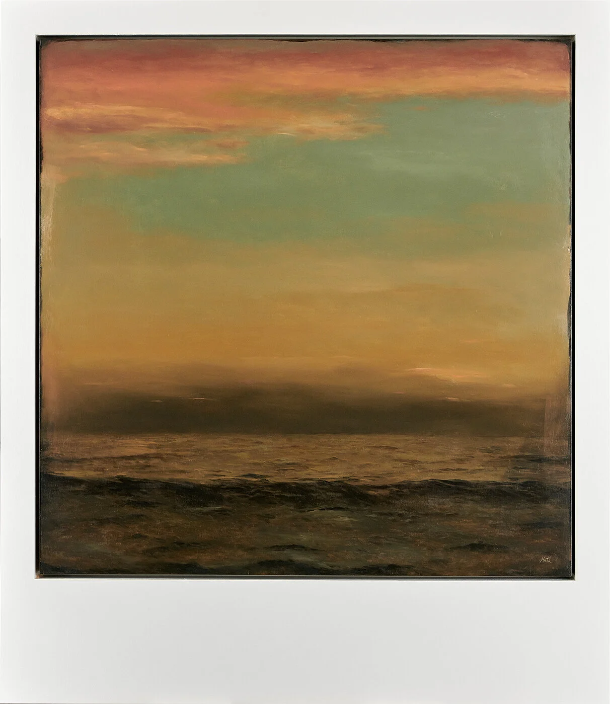 Landscapes by Adam Hall — Adam Hall Art