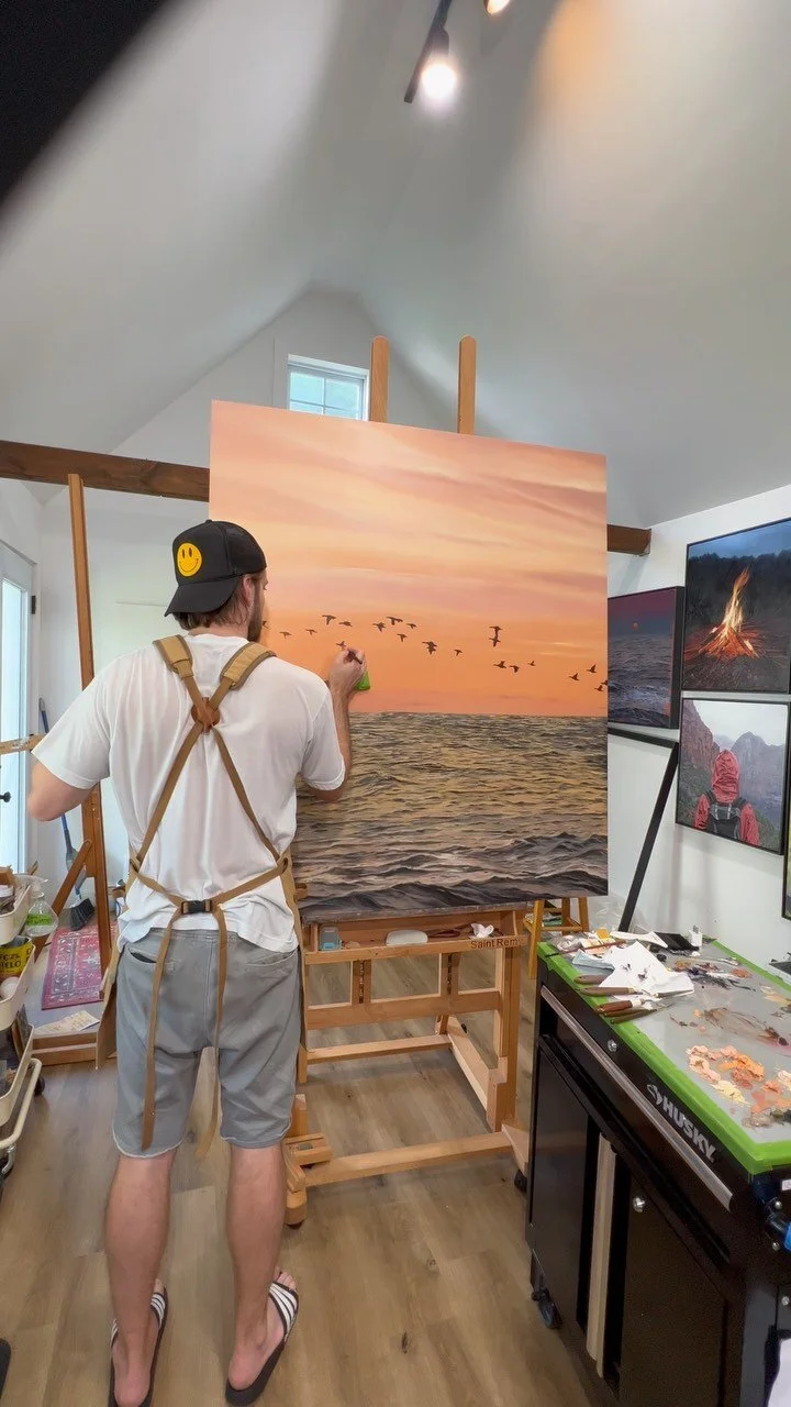 Adam Hall is a visual artist based in Nashville TN specializing in ...