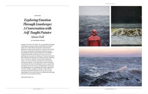 News — Adam Hall Art