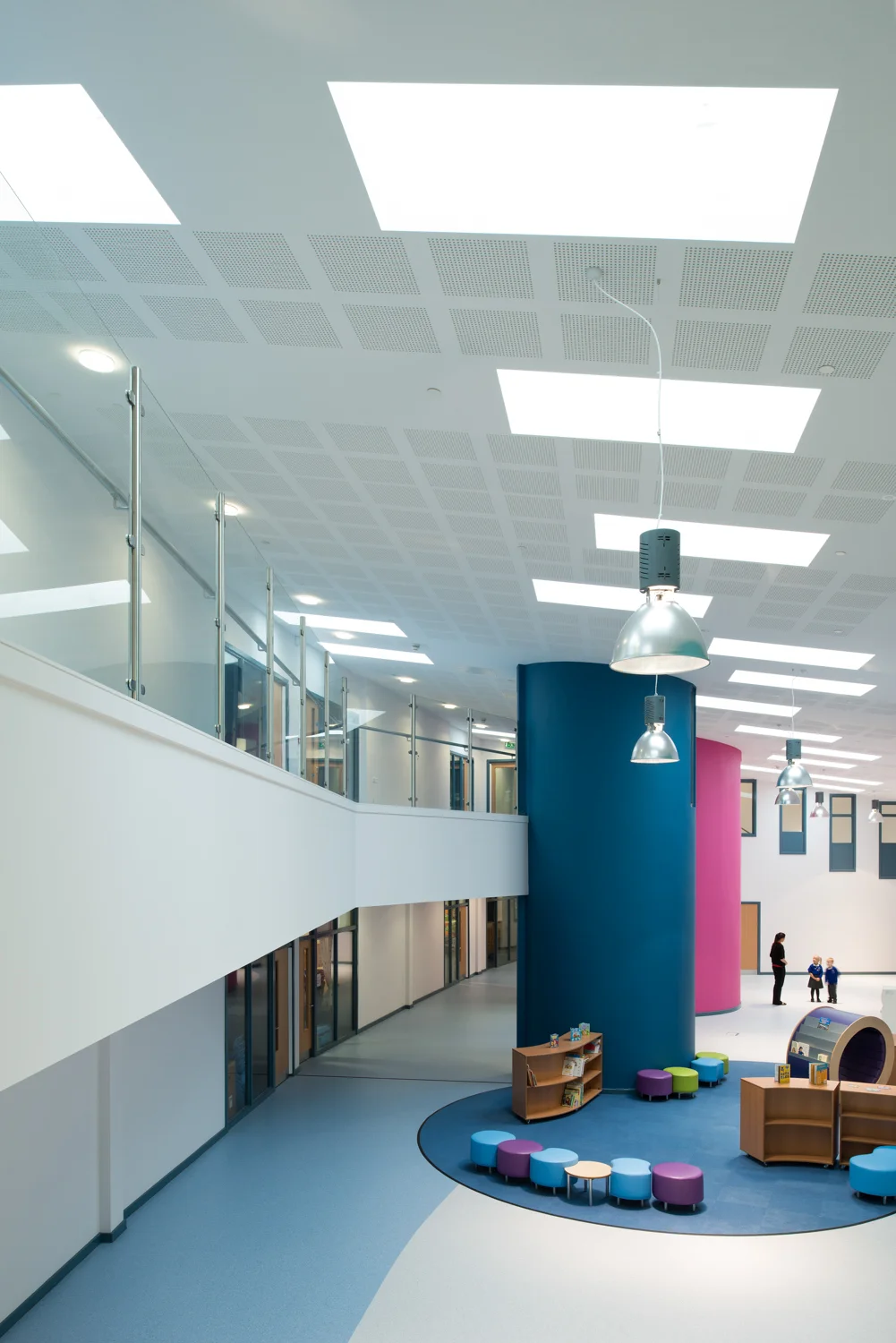 Blackpool Gateway Academy | Architectural Photographer | David ... Blackpool Gateway Academy | Architectural Photographer | David ...