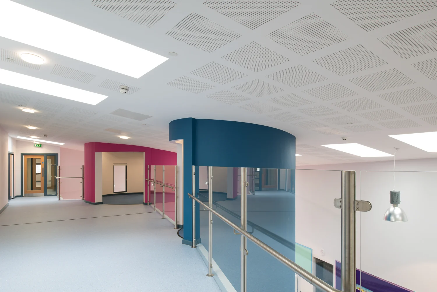 Blackpool Gateway Academy | Architectural Photographer | David ... Blackpool Gateway Academy | Architectural Photographer | David ...