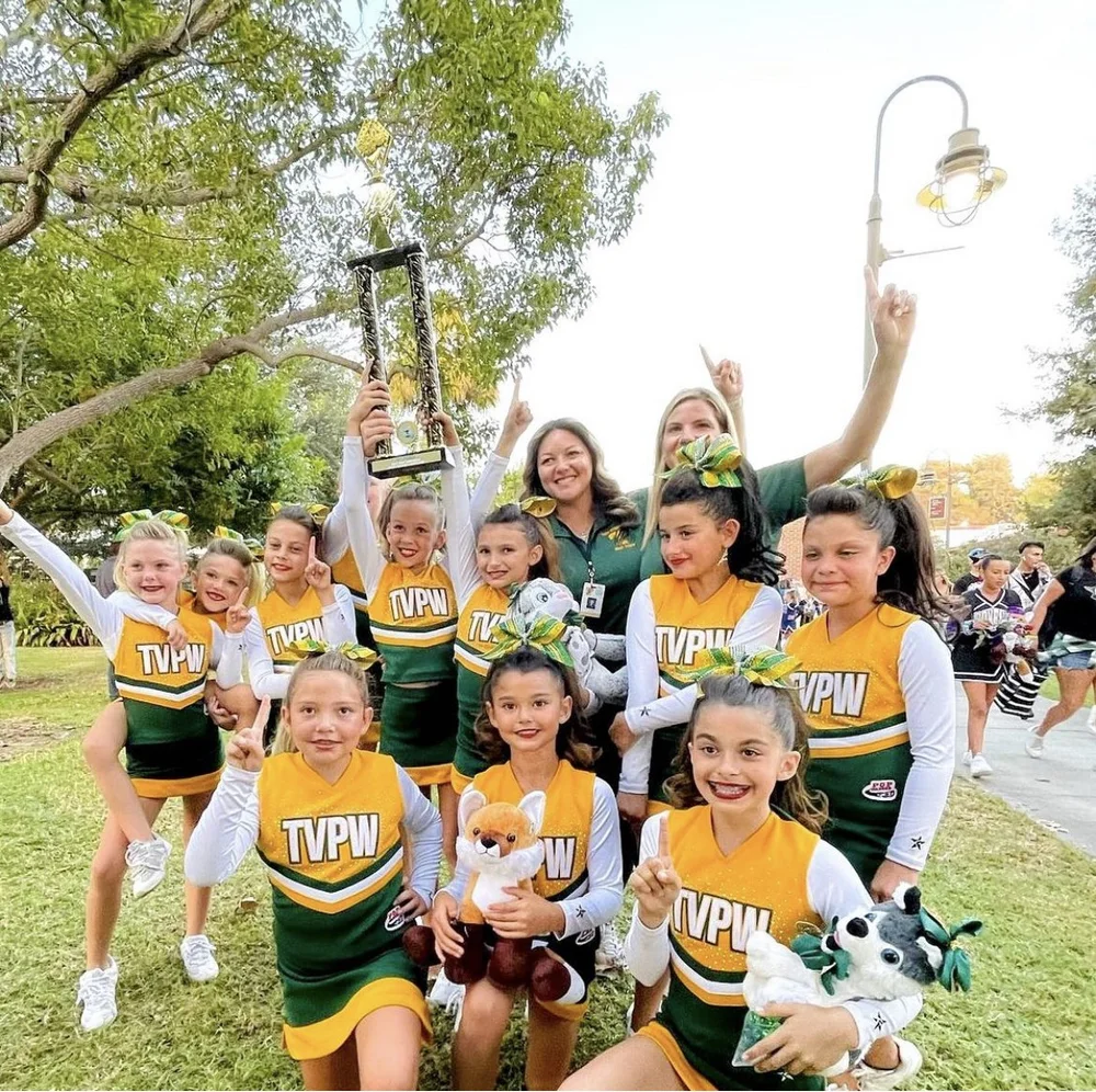 Welcome to TVPW Cheer — Temecula Valley Pop Warner Youth Football and Cheer