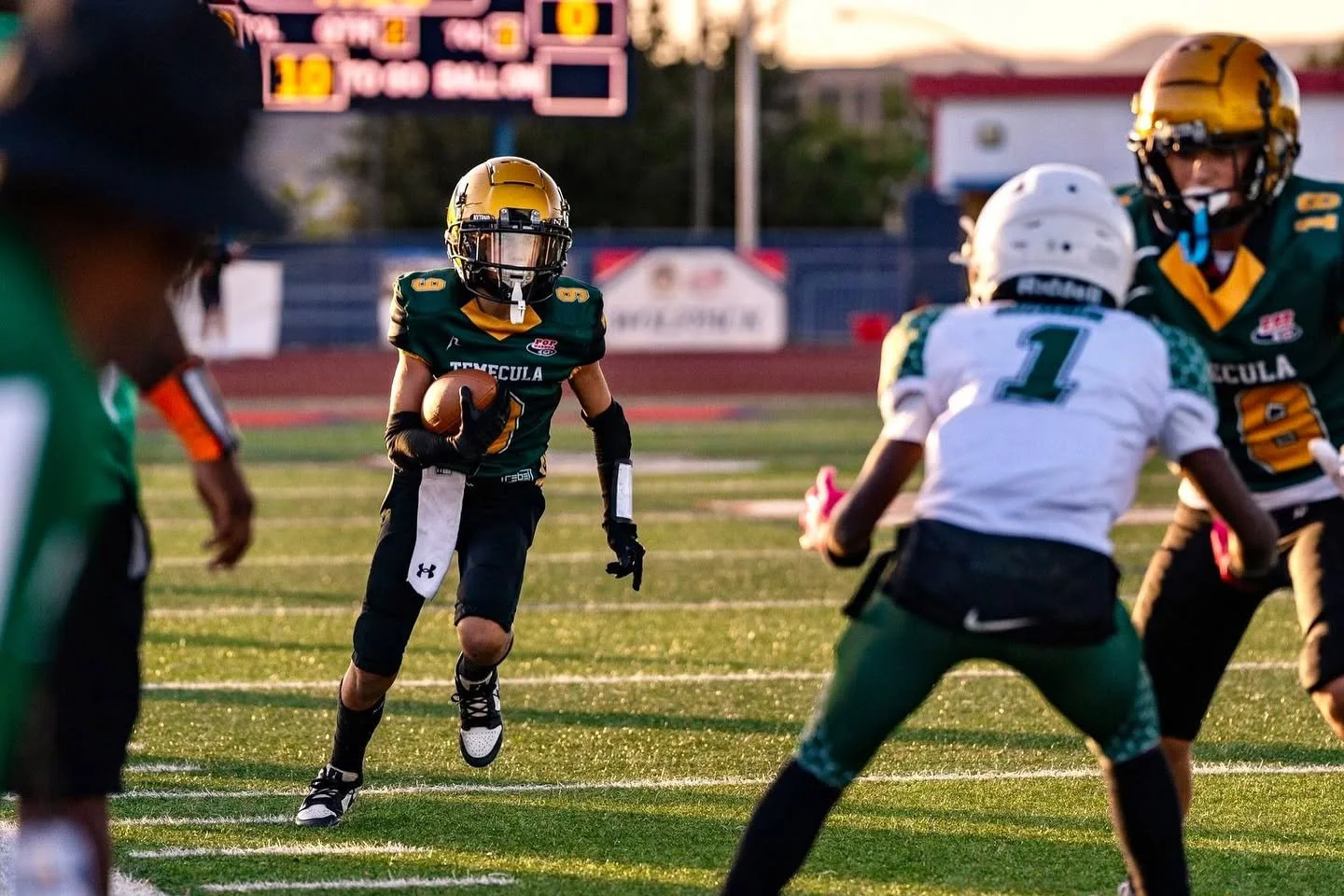Temecula Valley Pop Warner Youth Football and Cheer