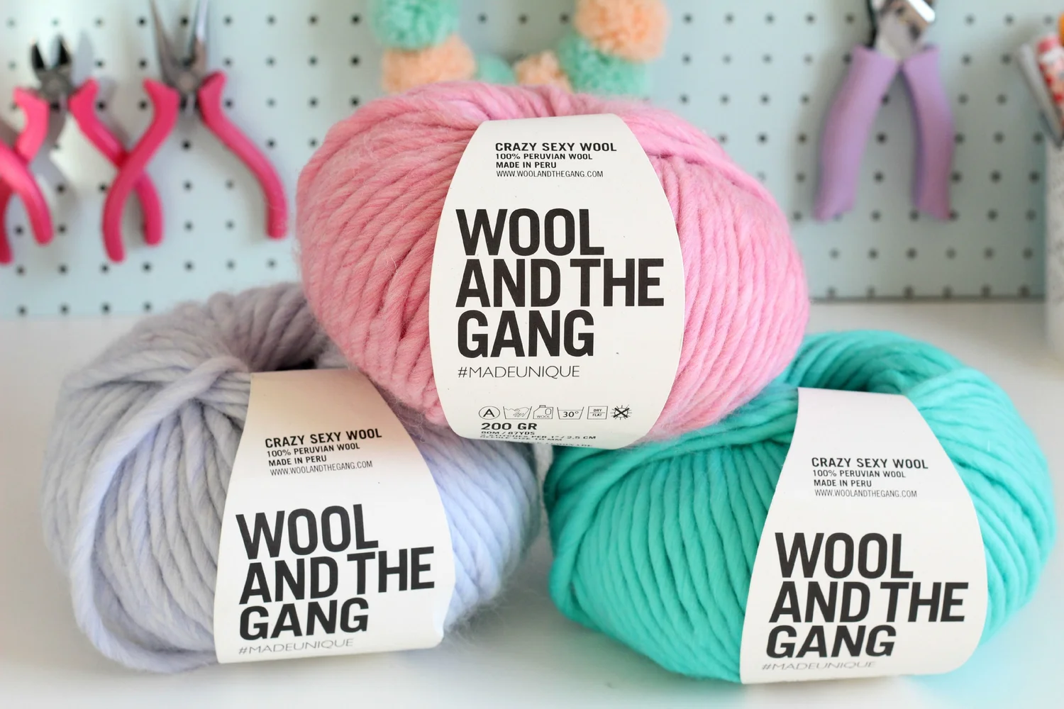 The Wool List — Solidwool