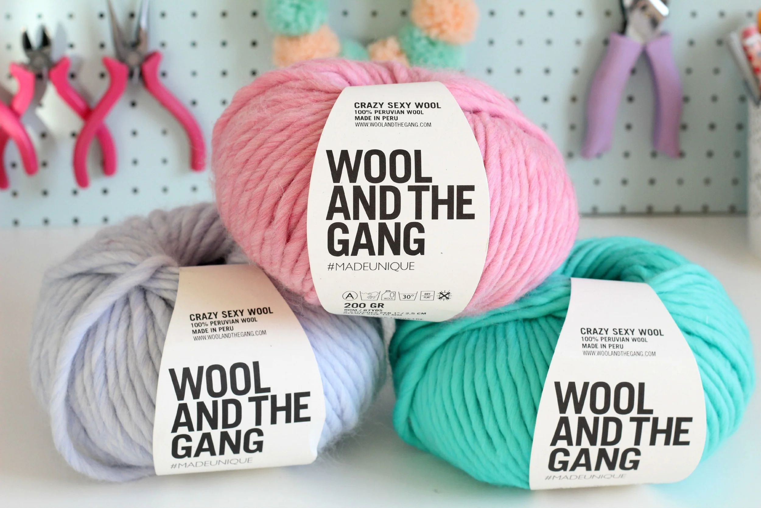The Wool List — Solidwool