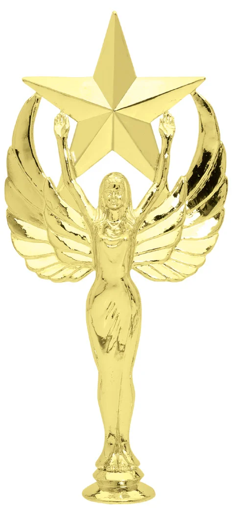 Figures: Victory & Achievement — The Awards Place
