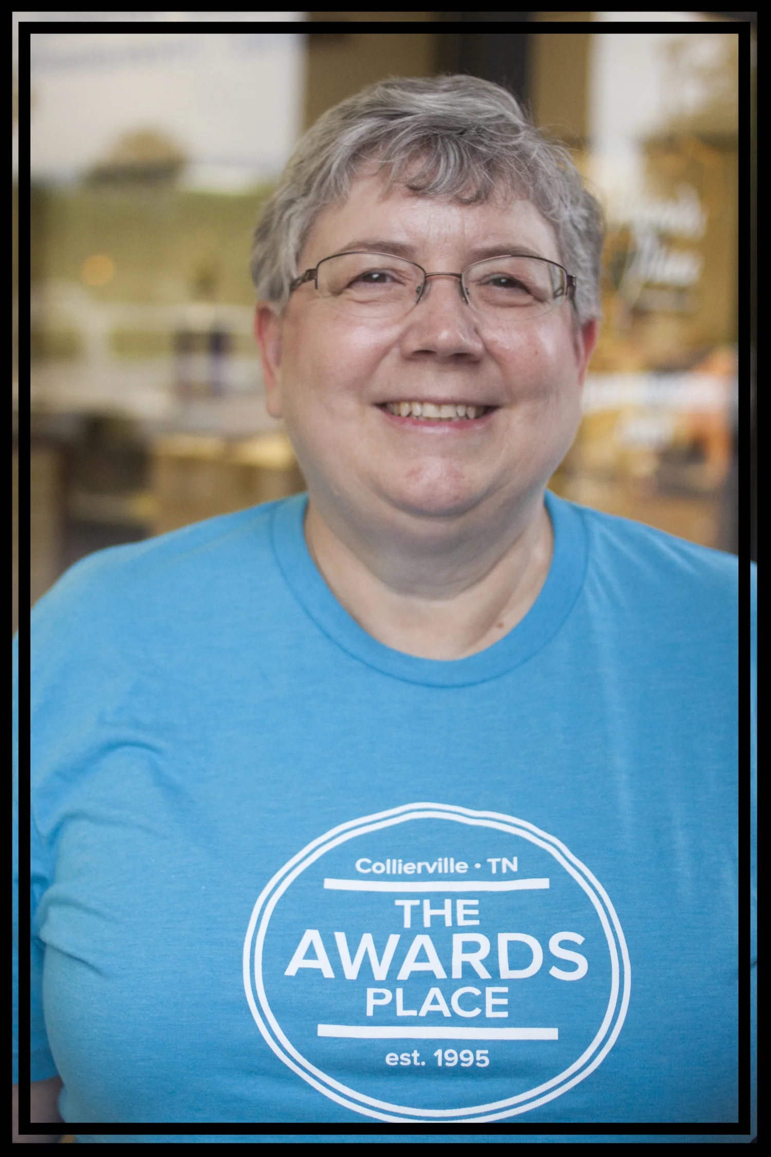 About Us — The Awards Place