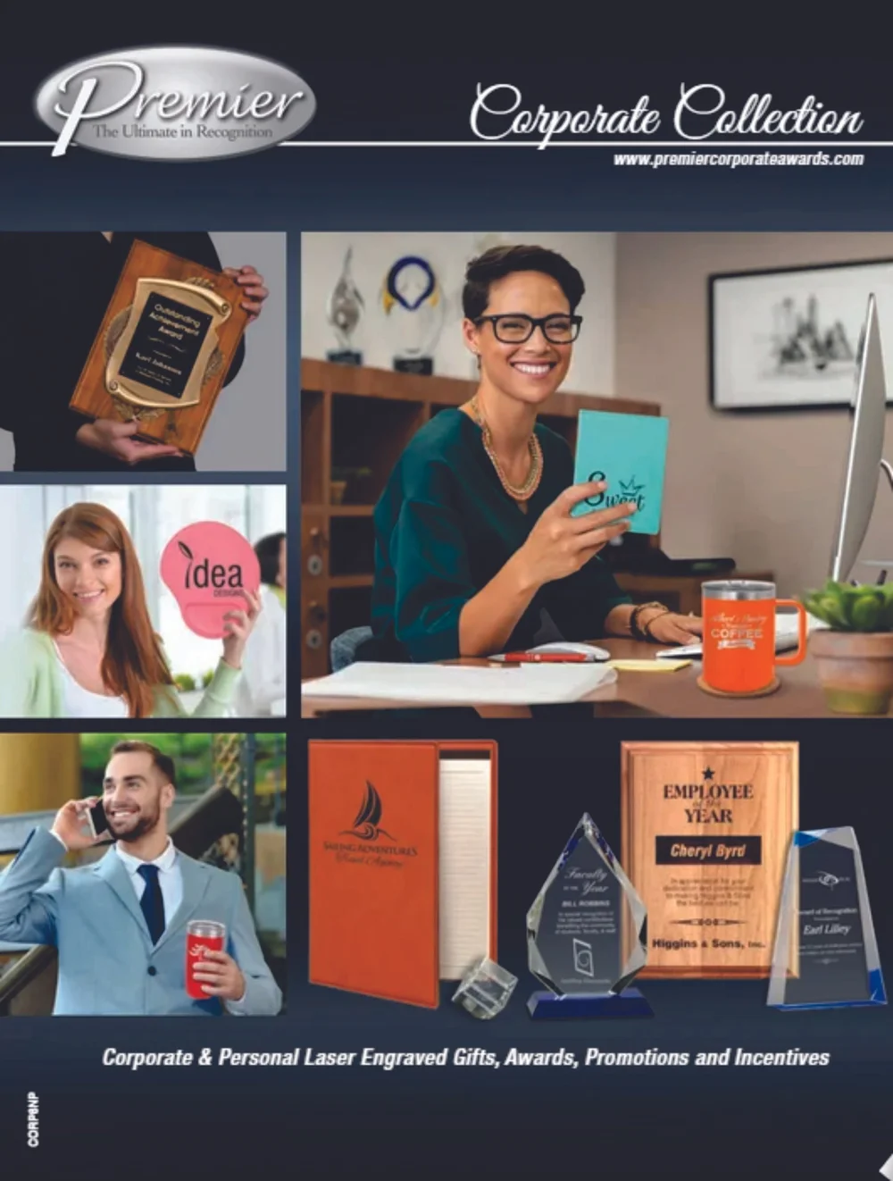 Catalogs — The Awards Place