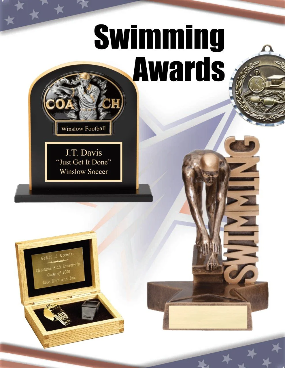 Catalogs — The Awards Place