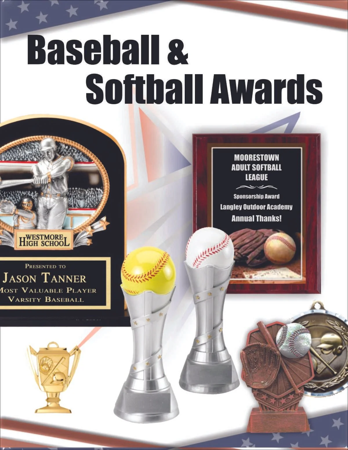 Catalogs — The Awards Place