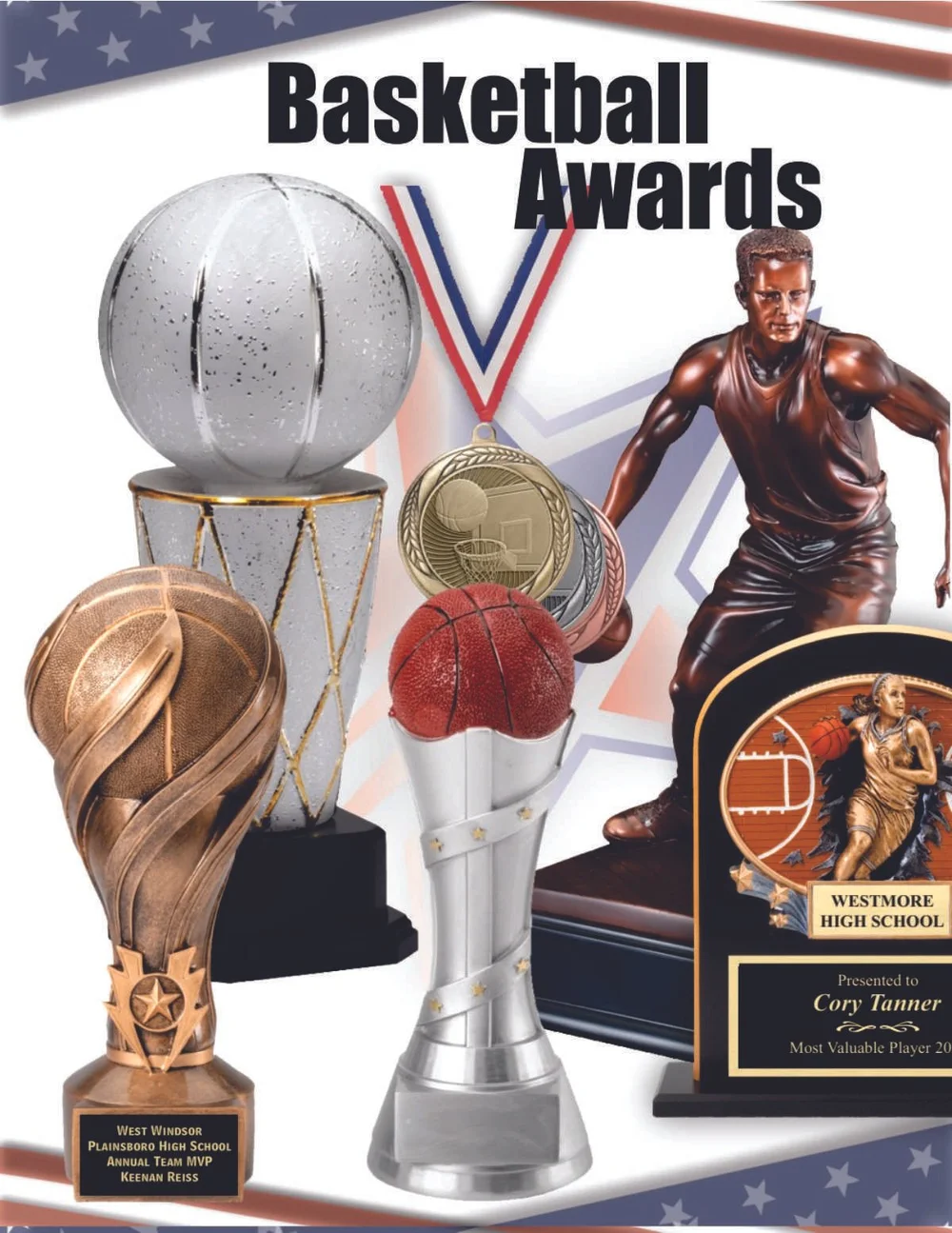 Catalogs — The Awards Place