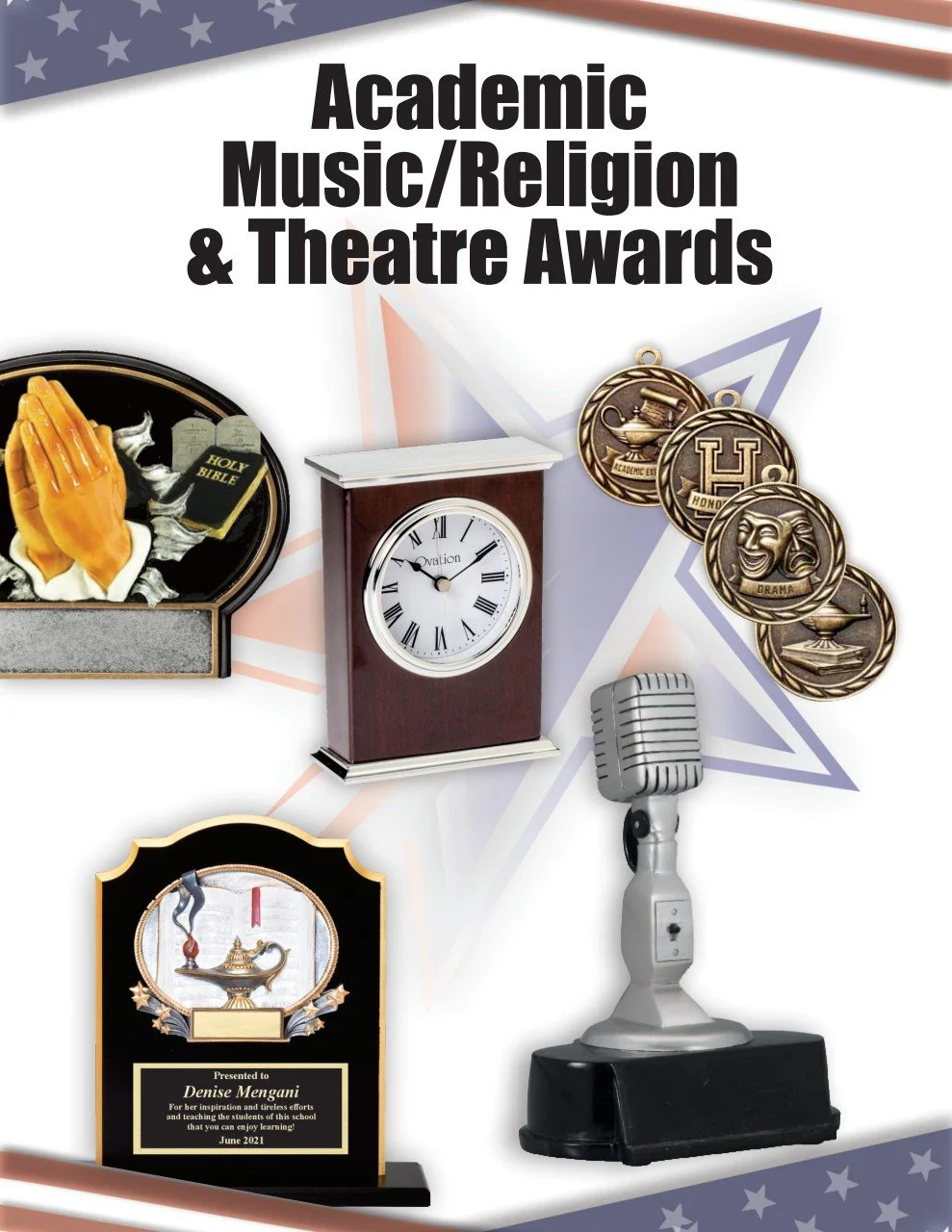 Catalogs — The Awards Place
