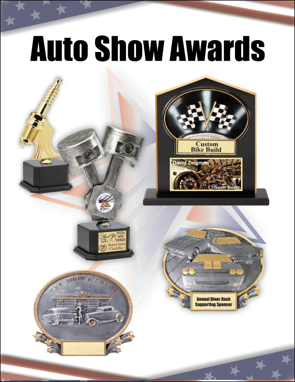 Catalogs — The Awards Place
