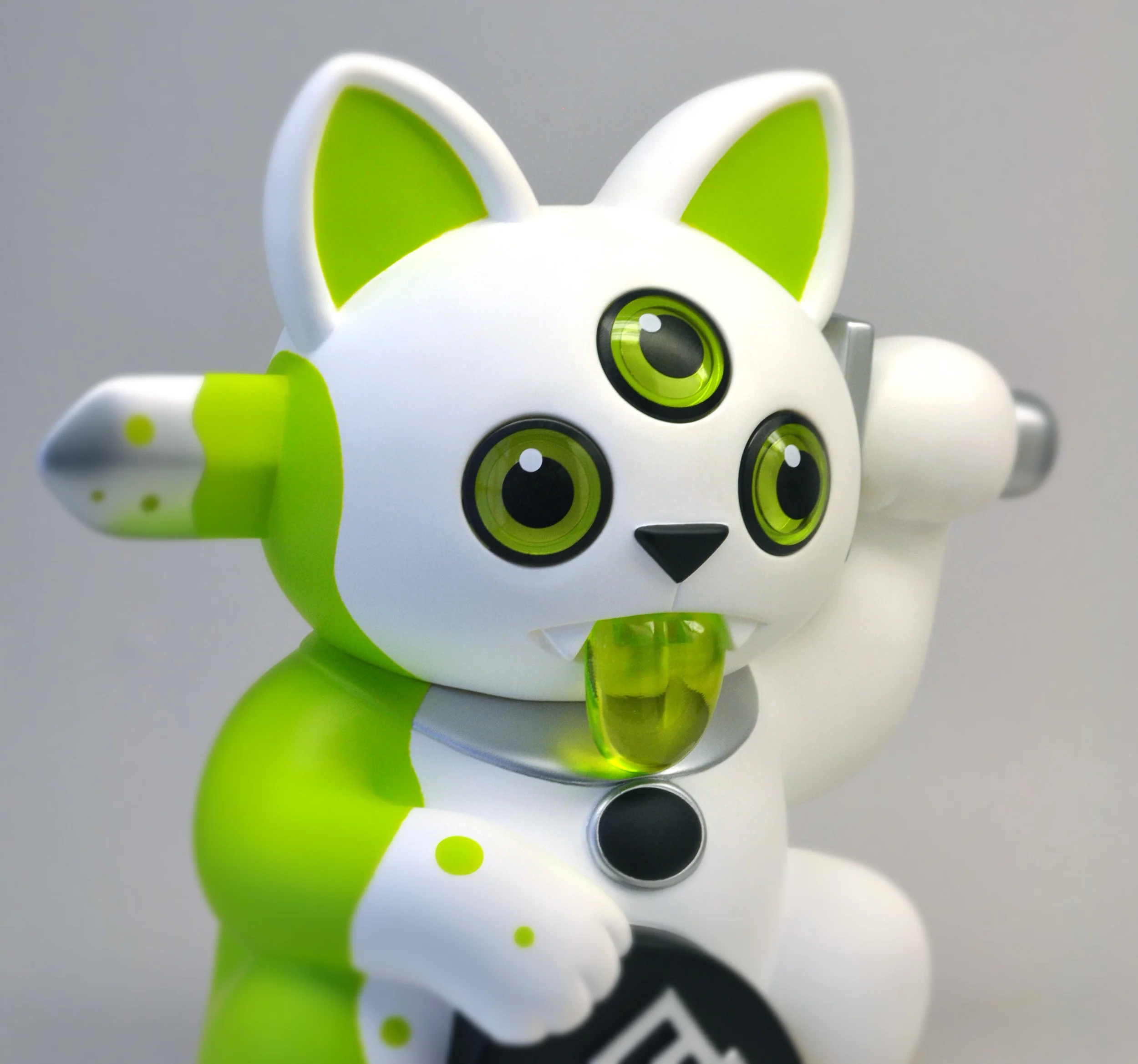 MISFORTUNE CAT — PLAYGE