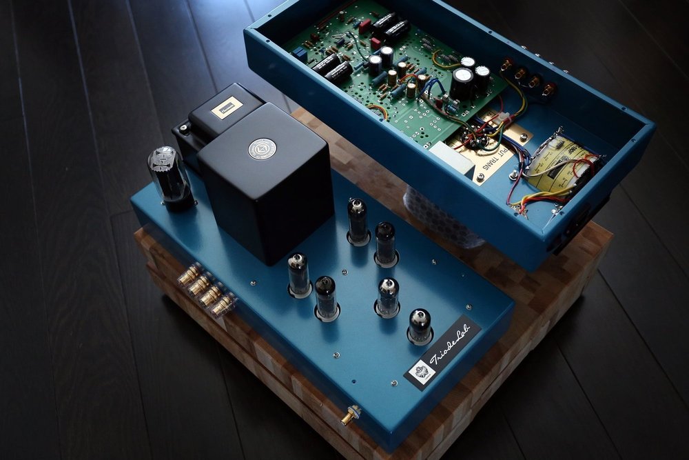 Reserve / — TRIODE LAB
