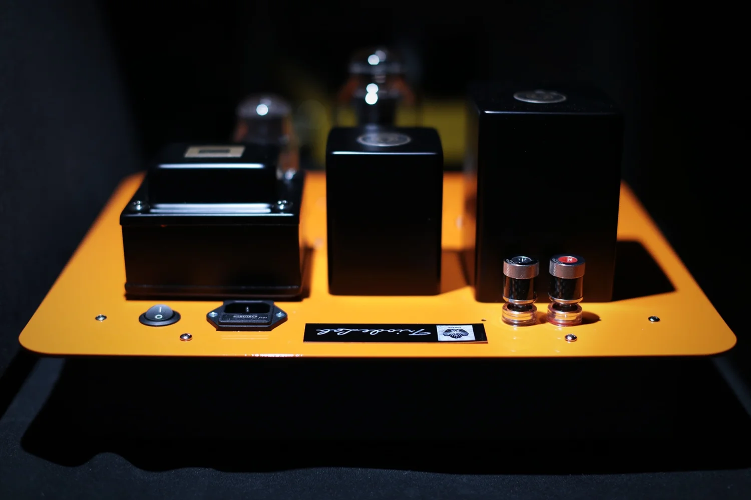 2A3 SET Mono Blocks — TRIODE LAB