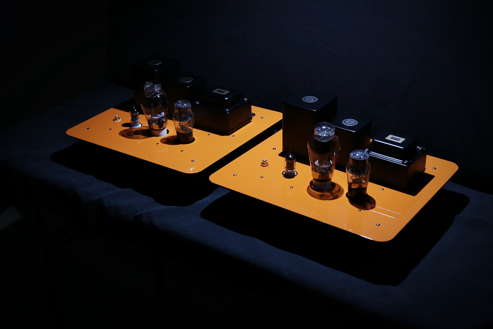 2A3 SET Mono Blocks — TRIODE LAB