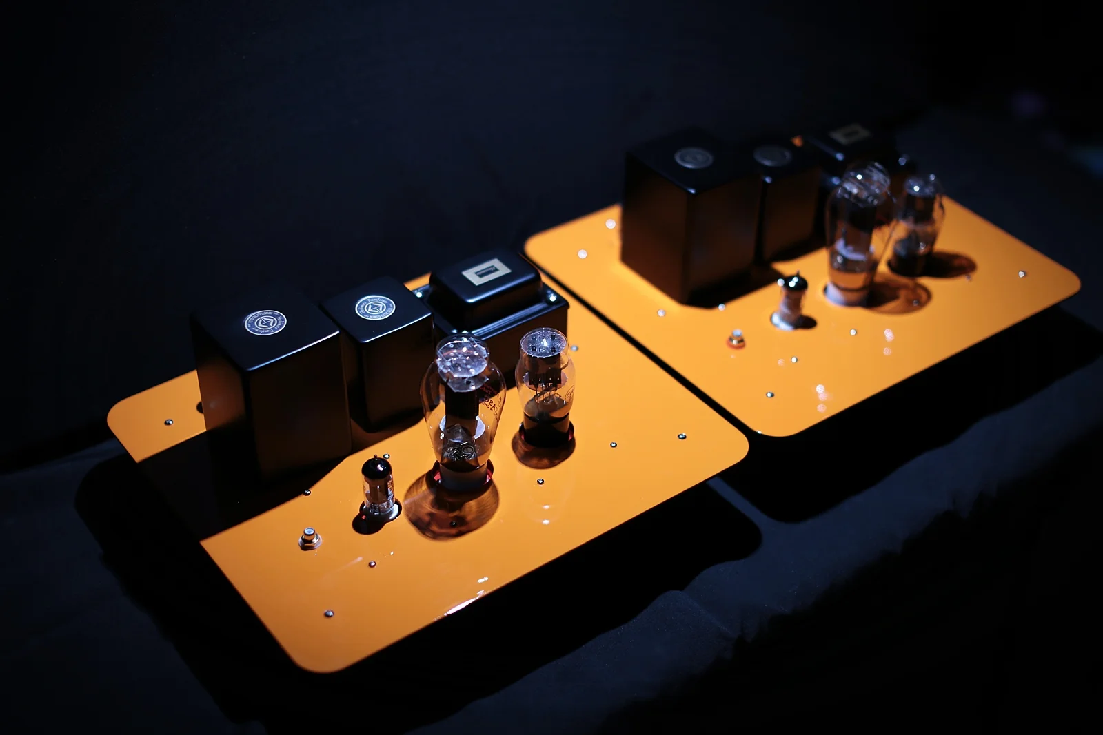 2A3 SET Mono Blocks — TRIODE LAB