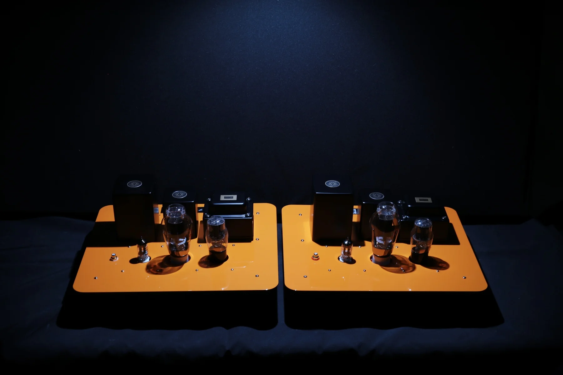 2A3 SET Mono Blocks — TRIODE LAB
