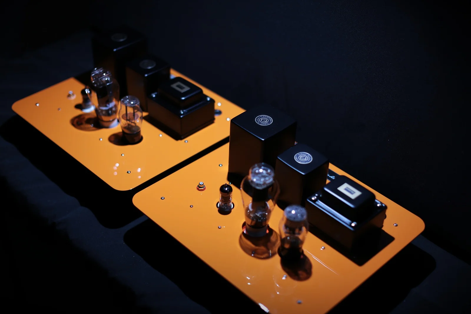 2A3 SET Mono Blocks — TRIODE LAB