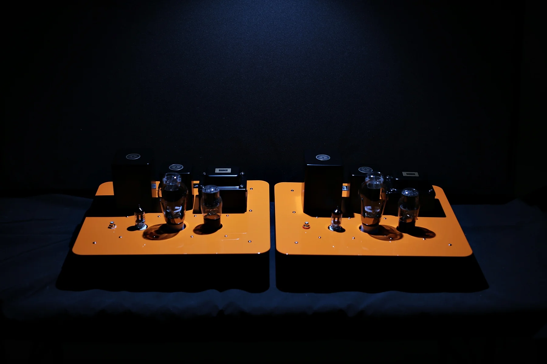 2A3 SET Mono Blocks — TRIODE LAB