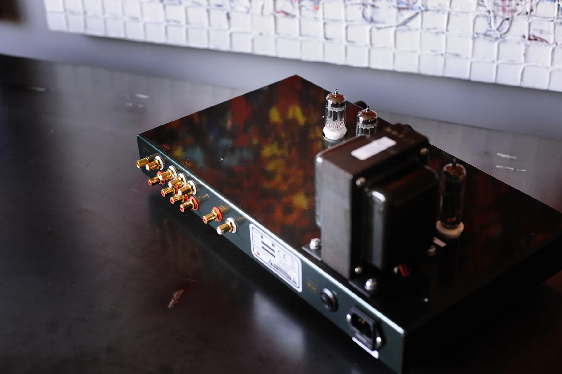 Legacy Museum (Pre-amps) — TRIODE LAB