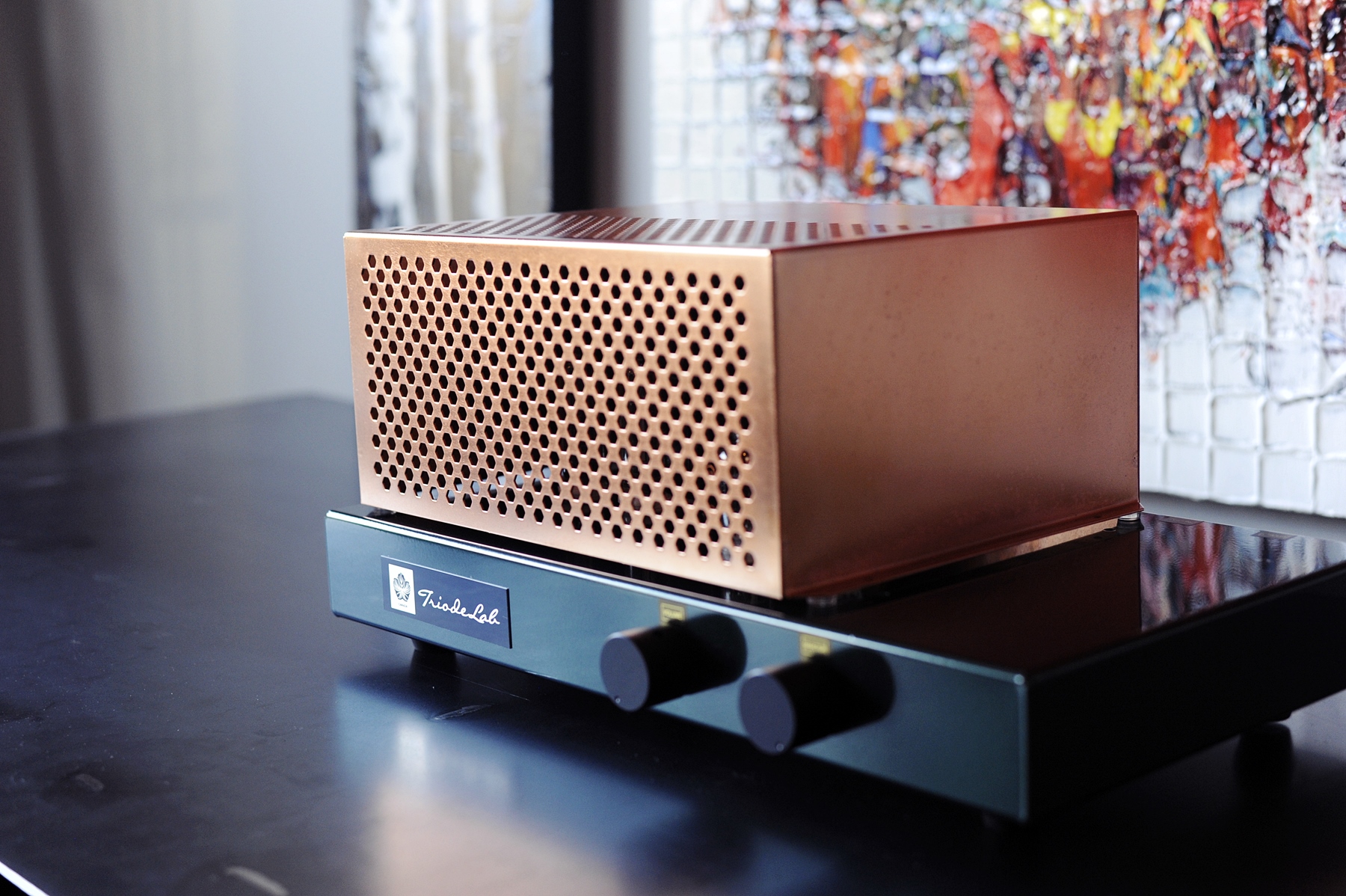 Legacy Museum (Pre-amps) — TRIODE LAB