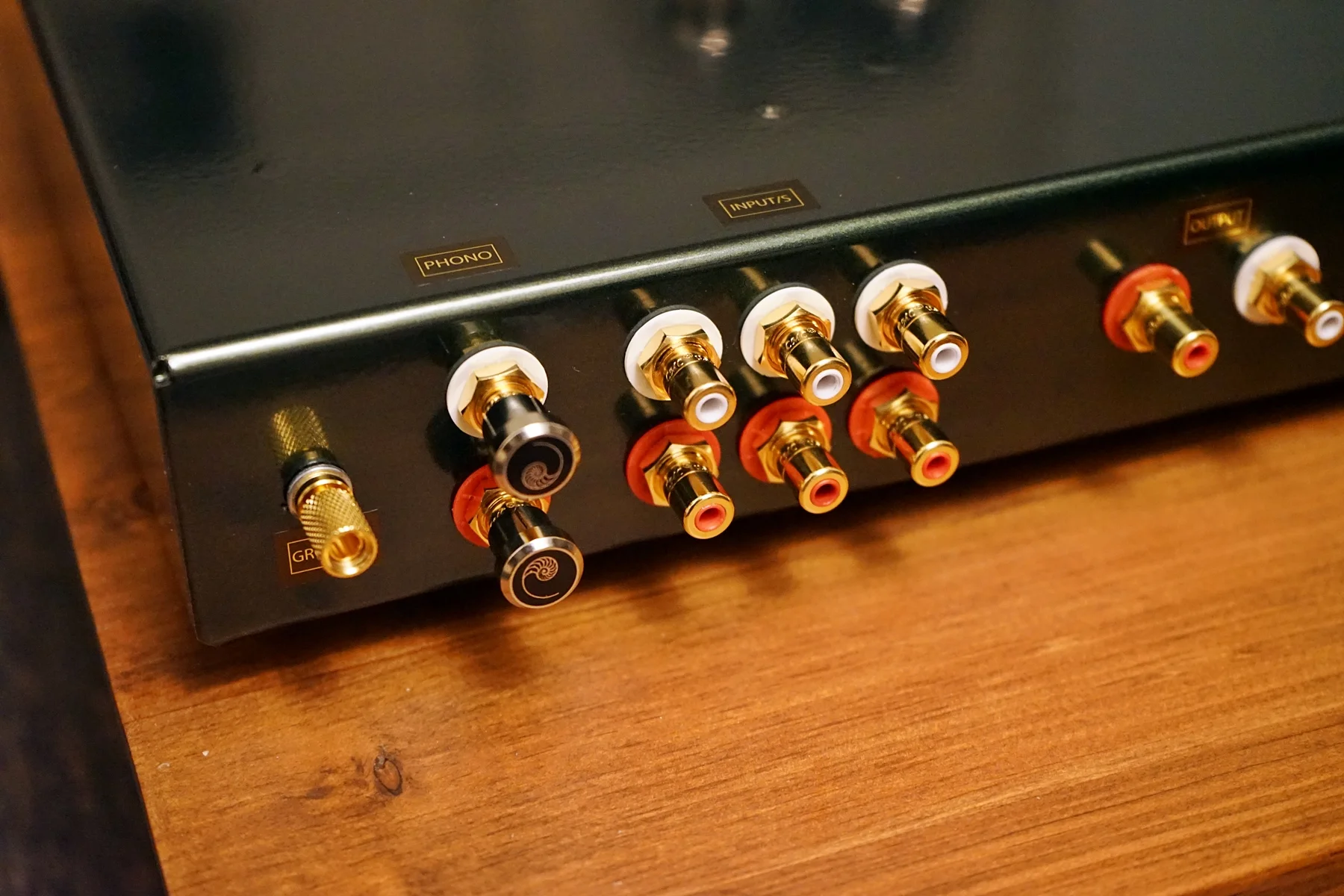 Legacy Museum (Pre-amps) — TRIODE LAB