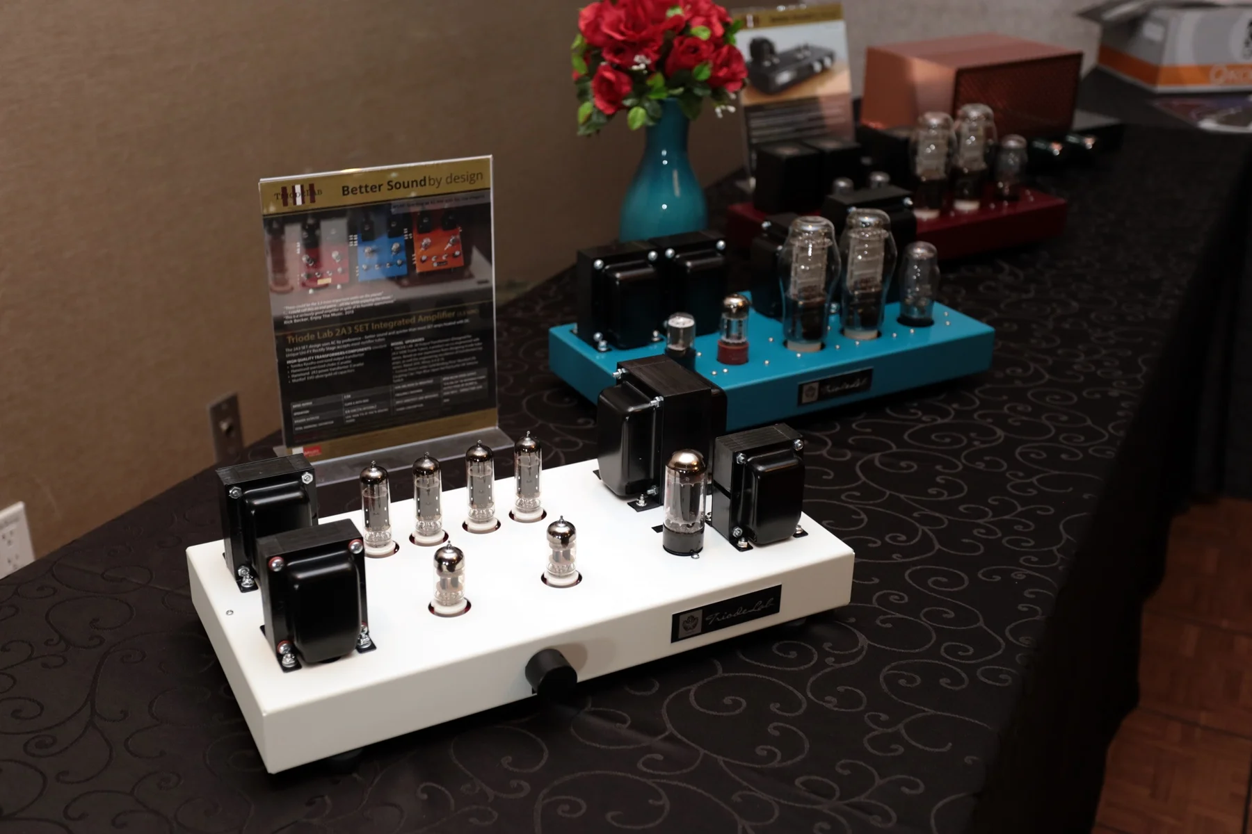 Reviews / Shows — TRIODE LAB