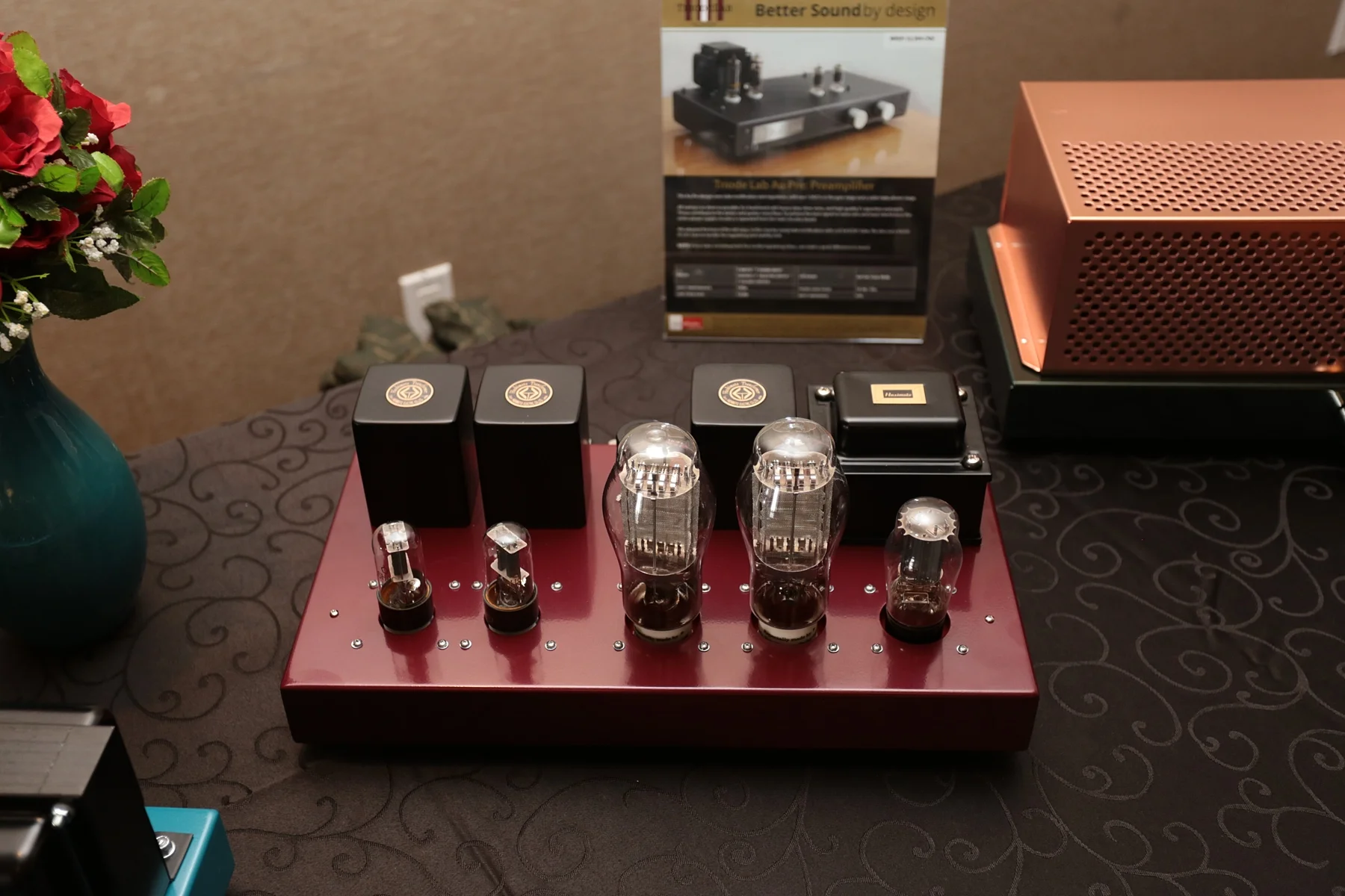 Reviews / Shows — TRIODE LAB